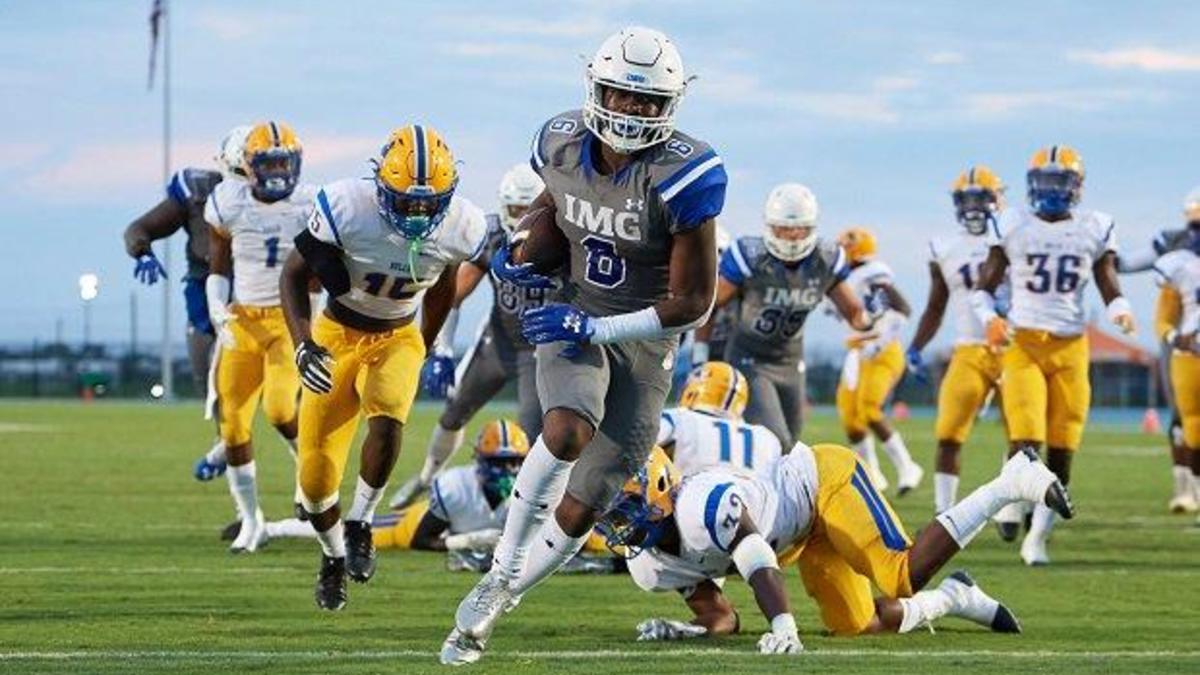 High school football Top 25 composite rankings - CBSSports.com