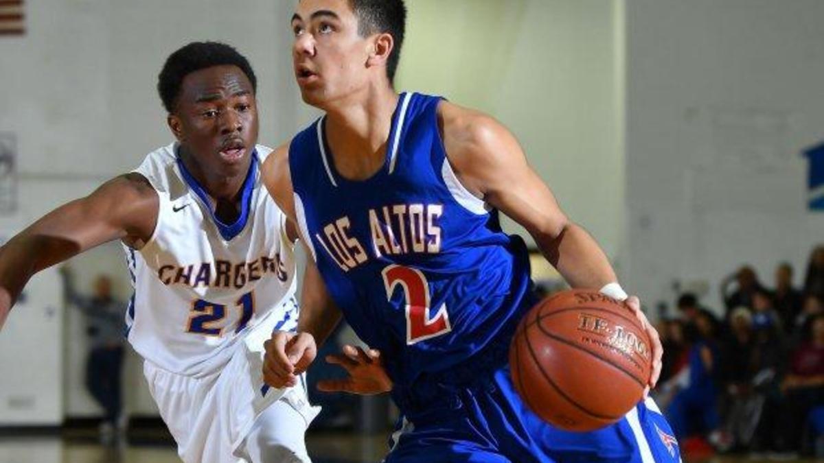 Oregon State signee Jarod Lucas breaks CIF Southern Section career ...