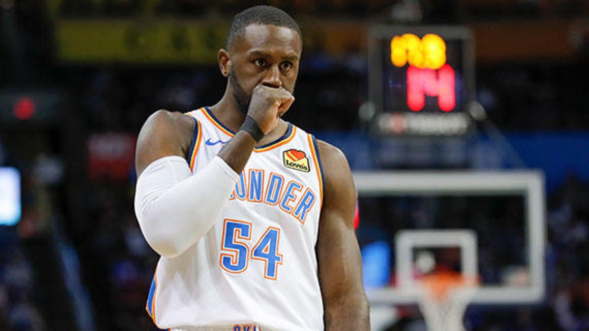 Patrick Patterson agrees to one-year deal with Clippers after clearing ...