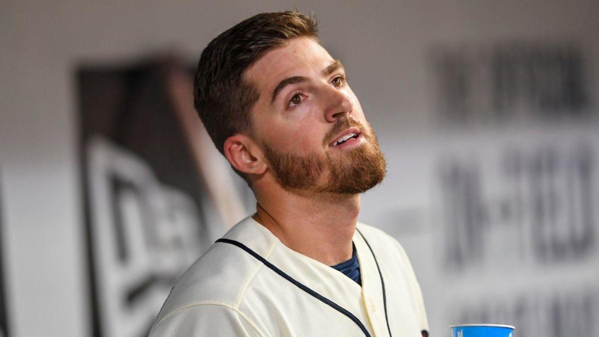 Reds acquire Kevin Gausman off waivers; Braves recall 2018 All-Star ...