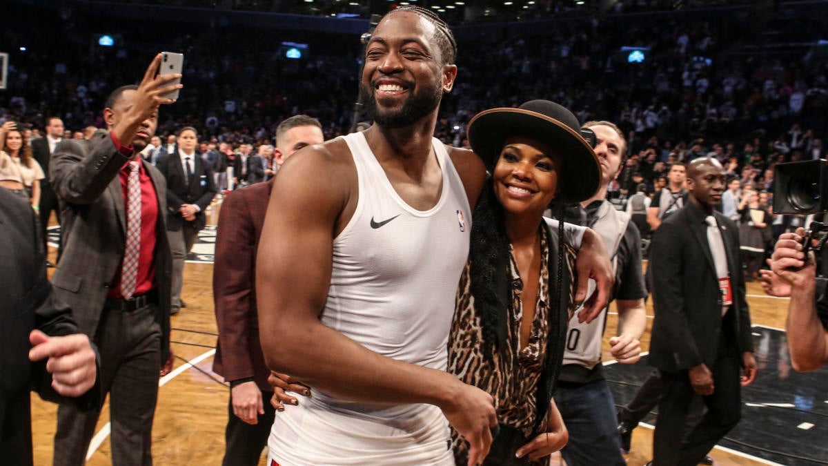 Dwyane Wade will read his wife Gabrielle Union's children's book on PBS ...