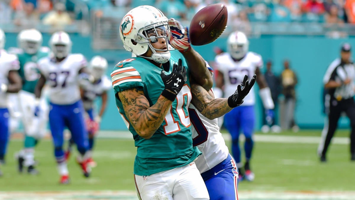 2019 Fantasy Football Draft Prep: Keke Coutee, Kenny Stills lead wide ...