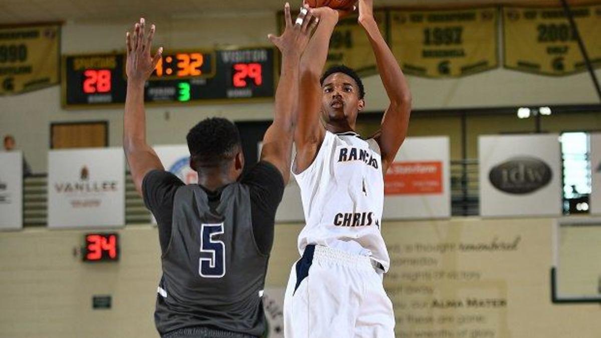 No. 1 Class of 2020 high school basketball prospect Evan Mobley headed ...