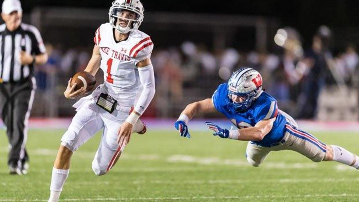 Top 10 football players in Texas for 2019 season - CBS Sports