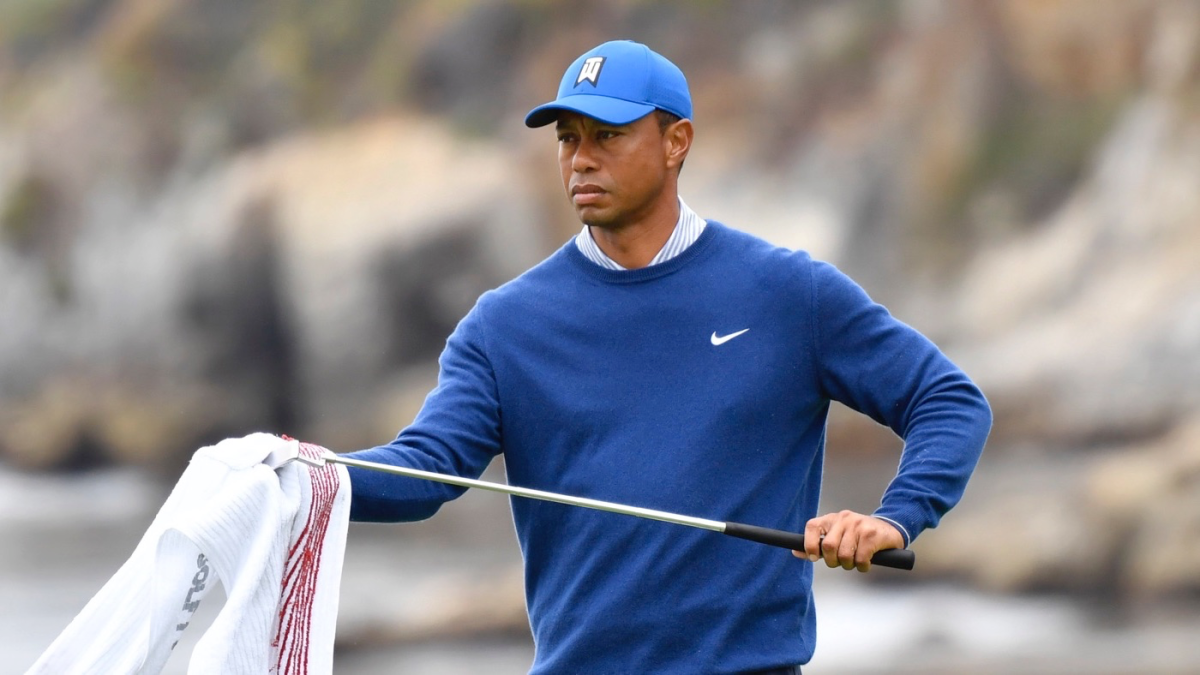 Tiger Woods reminisces about 'greatest-feeling' shot from nearly two ...