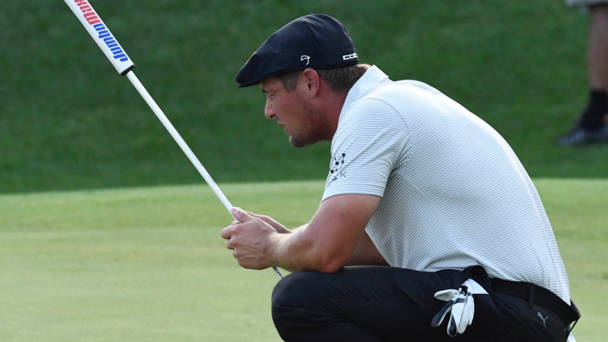 Bryson DeChambeau infuriates other PGA Tour pros with slow play at 2019 ...
