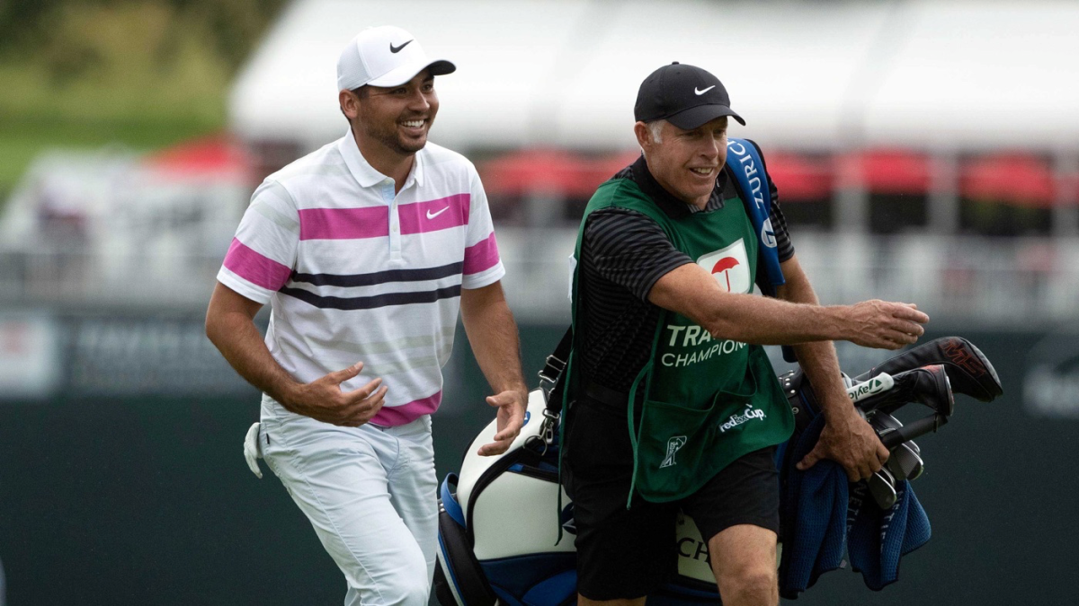 Jason Day splits from caddie Steve Williams after only six events ...