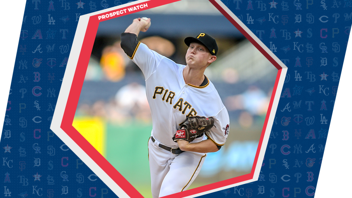 MLB Prospect Watch: Mitch Keller and three other up-and-comers that ...