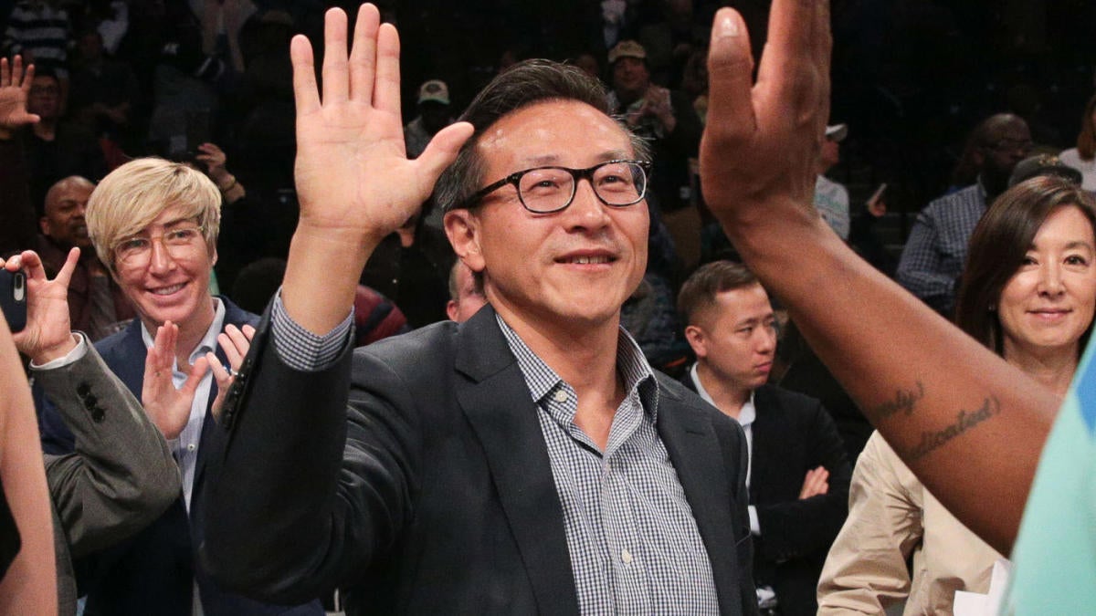 Brooklyn Nets to be wholly owned by Joseph Tsai, who'll complete record ...