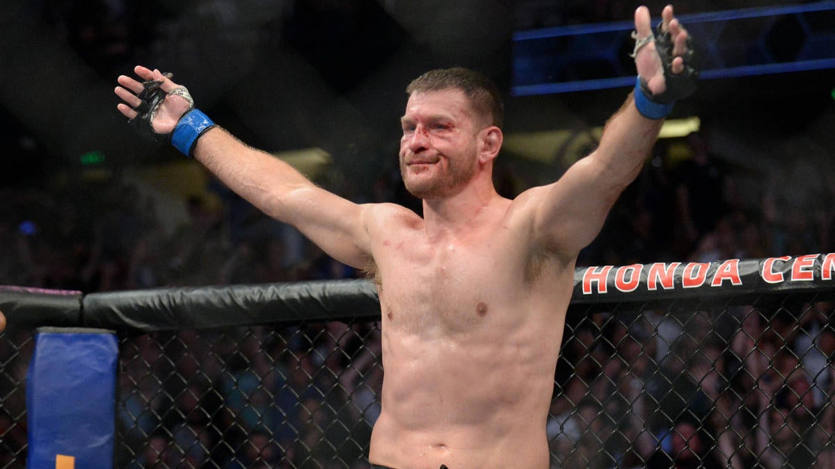 UFC 241 takeaways, results: Stipe Miocic makes epic championship ...