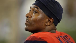 Talented QB Khalil Tate ready for reset at Arizona