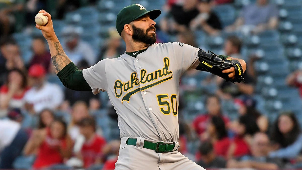 Mike Fiers is far from perfect, but he should be appreciated for ...