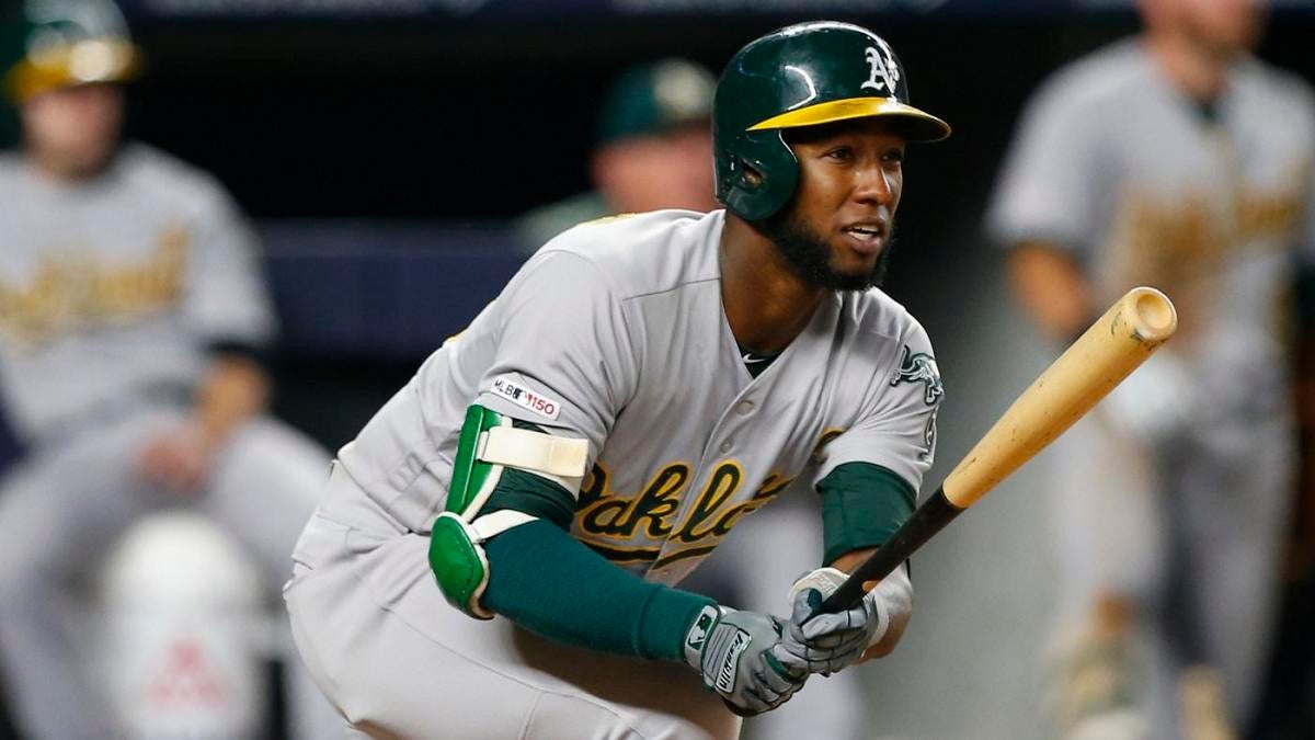 MLB scores: A's stay unbeaten against Yanks; Wilson Ramos extends hit ...