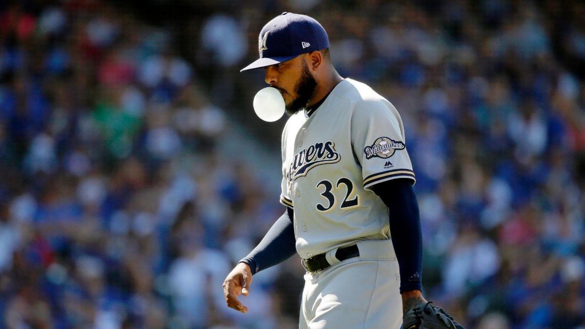 Brewers reportedly release Jeremy Jeffress, an All-Star in 2018 who ...