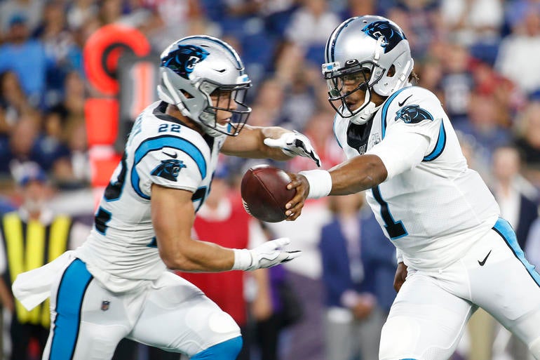 Will Brinson's 2019 NFL Week 1 Picks Against the Spread - CBSSports.com