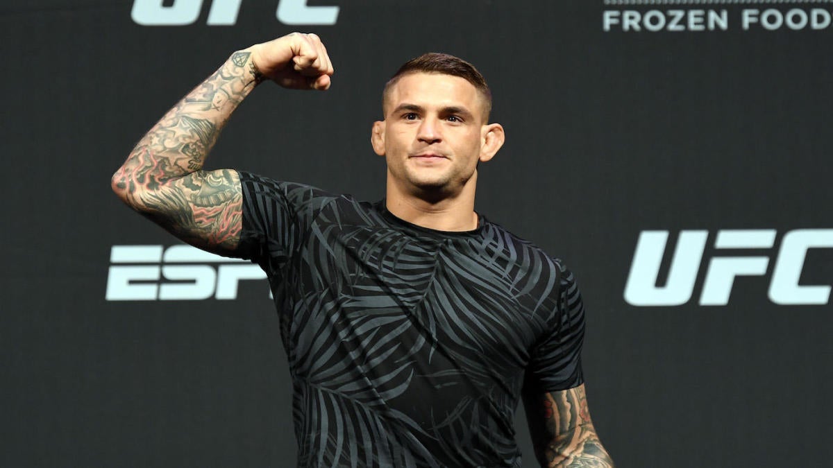 UFC Fight Night: Poirier vs. Hooker odds, best predictions: MMA insider ...