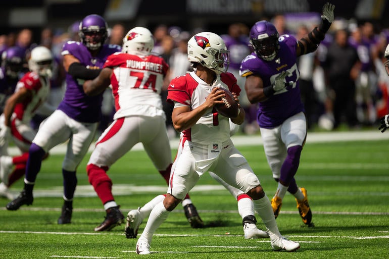 Will Brinson's 2019 NFL Week 1 Picks Against the Spread - CBSSports.com