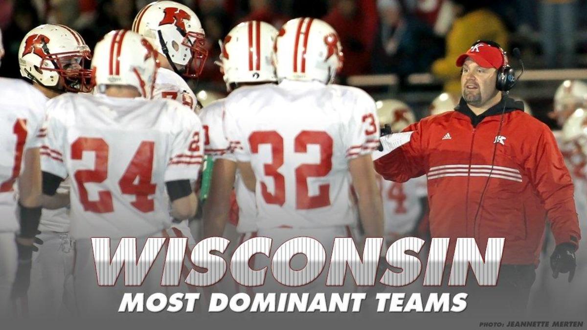 Most dominant high school football programs of the last 10 years in ...