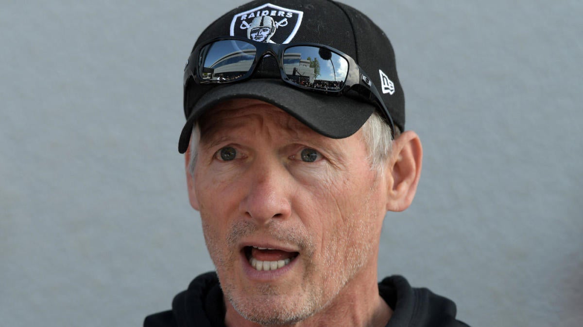 Mike Mayock explains why the Raiders traded their third-round pick ...