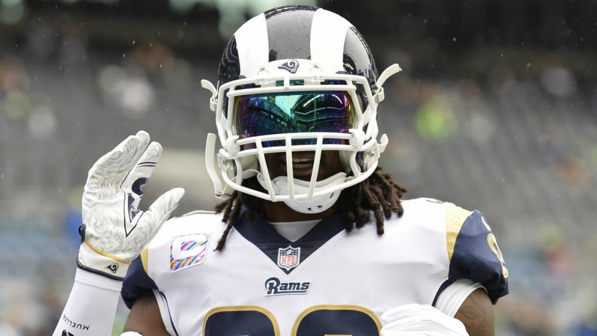 Rams vs. Panthers key matchups, odds, picks: Todd Gurley's usage, Cam ...