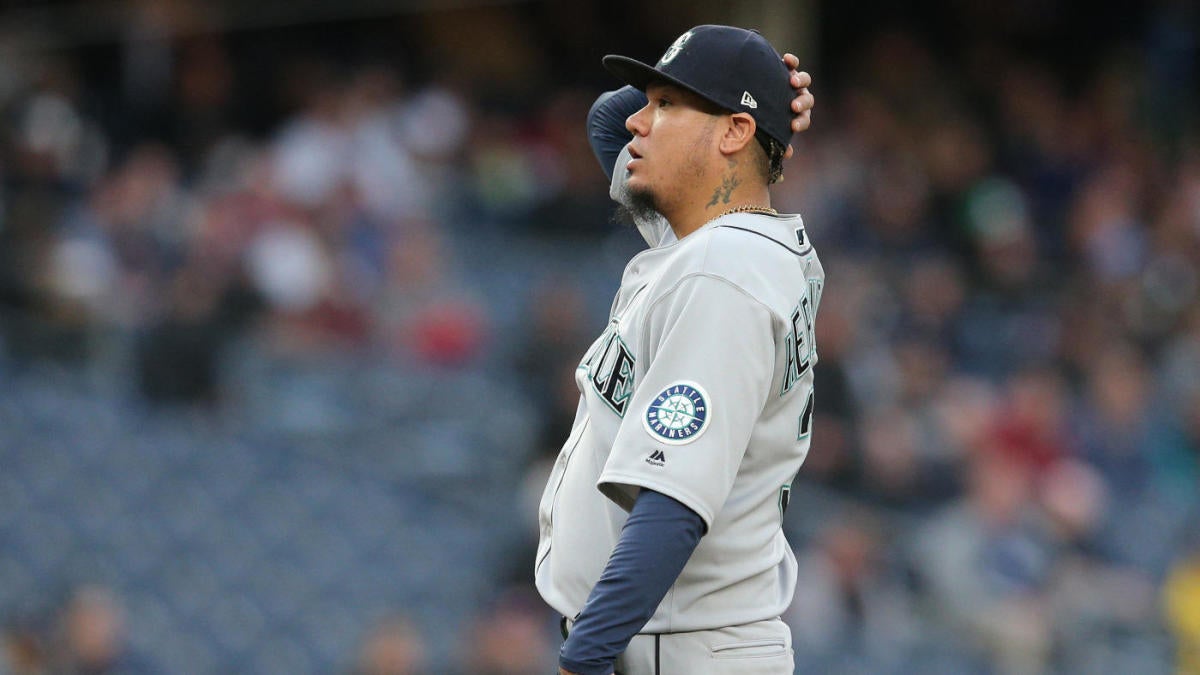 The Mariners have been eliminated and the longest postseason drought in ...