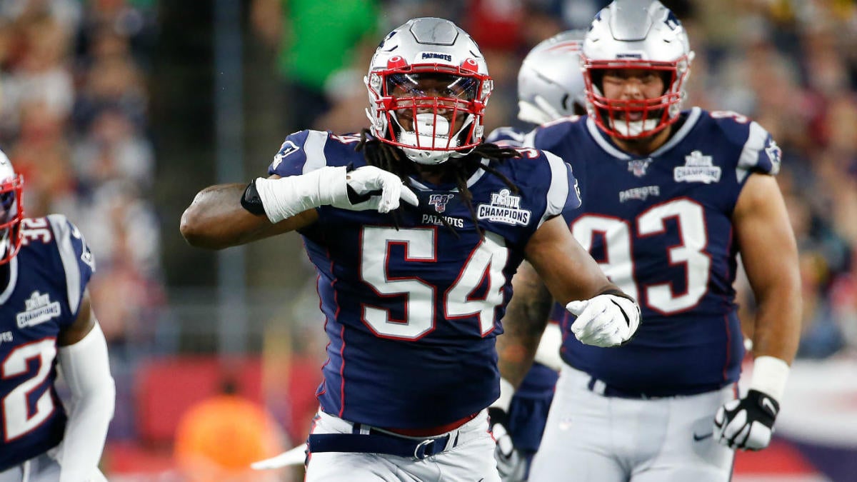 Patriots flash elite defensive potential after suffocating Big Ben and ...