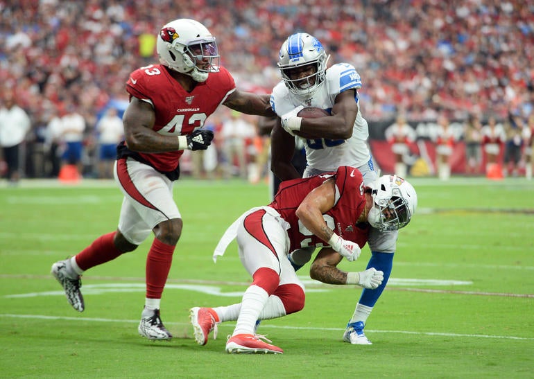 Will Brinson's 2019 NFL Week 2 Picks Against the Spread - CBSSports.com