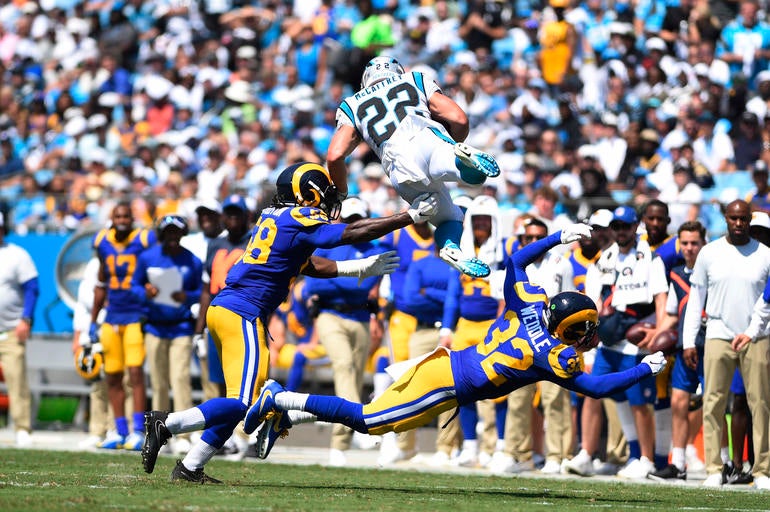 Will Brinson's 2019 NFL Week 2 Picks Against the Spread - CBSSports.com