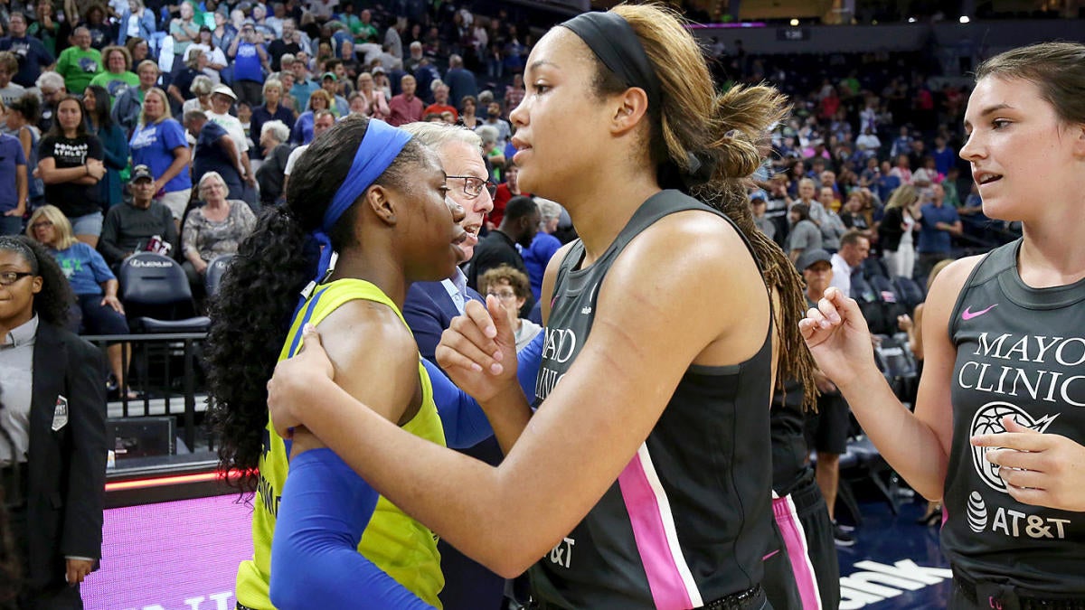 2019 WNBA Rookie of the Year race: A deep dive into the epic battle ...