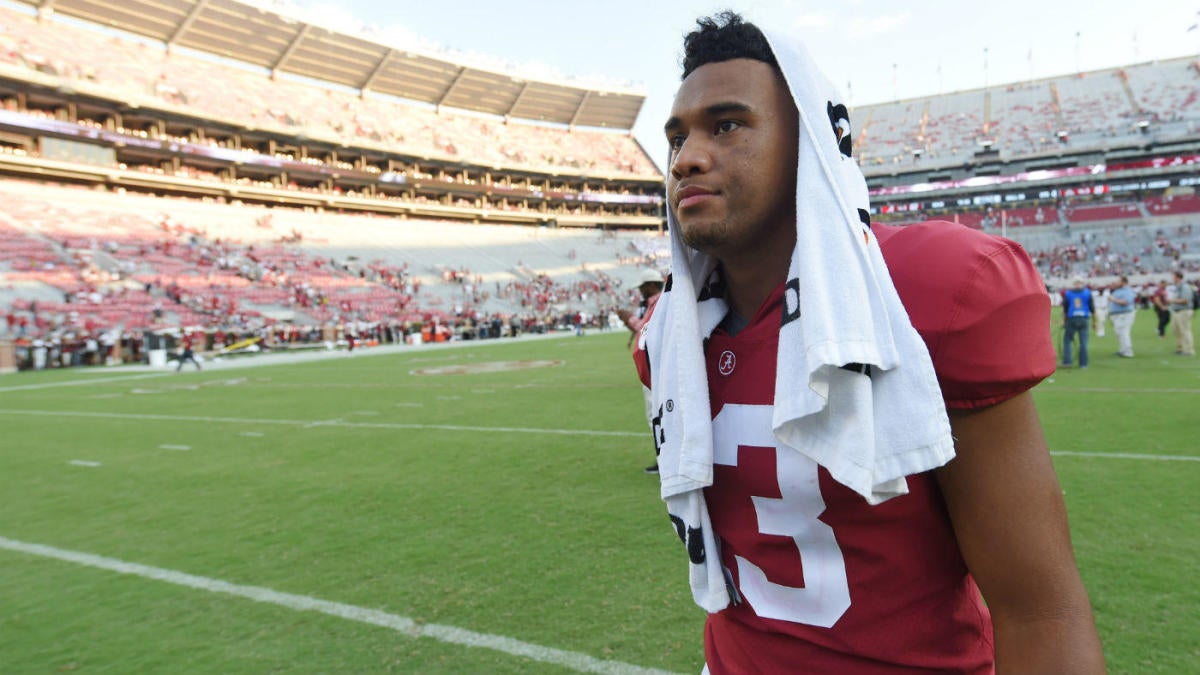 Tua Tagovailoa NFL Draft scouting report: Analyzing the New Mexico ...