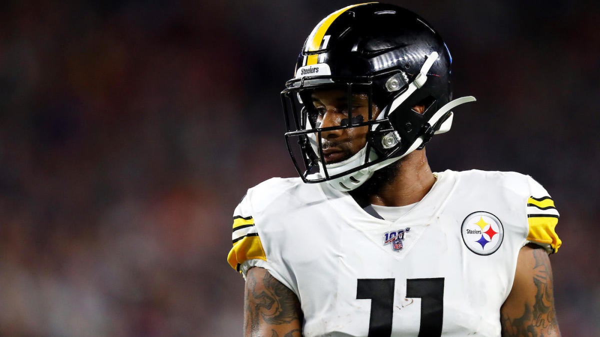 Donte Moncrief's Steelers debut was more than just one to forget: 'My ...