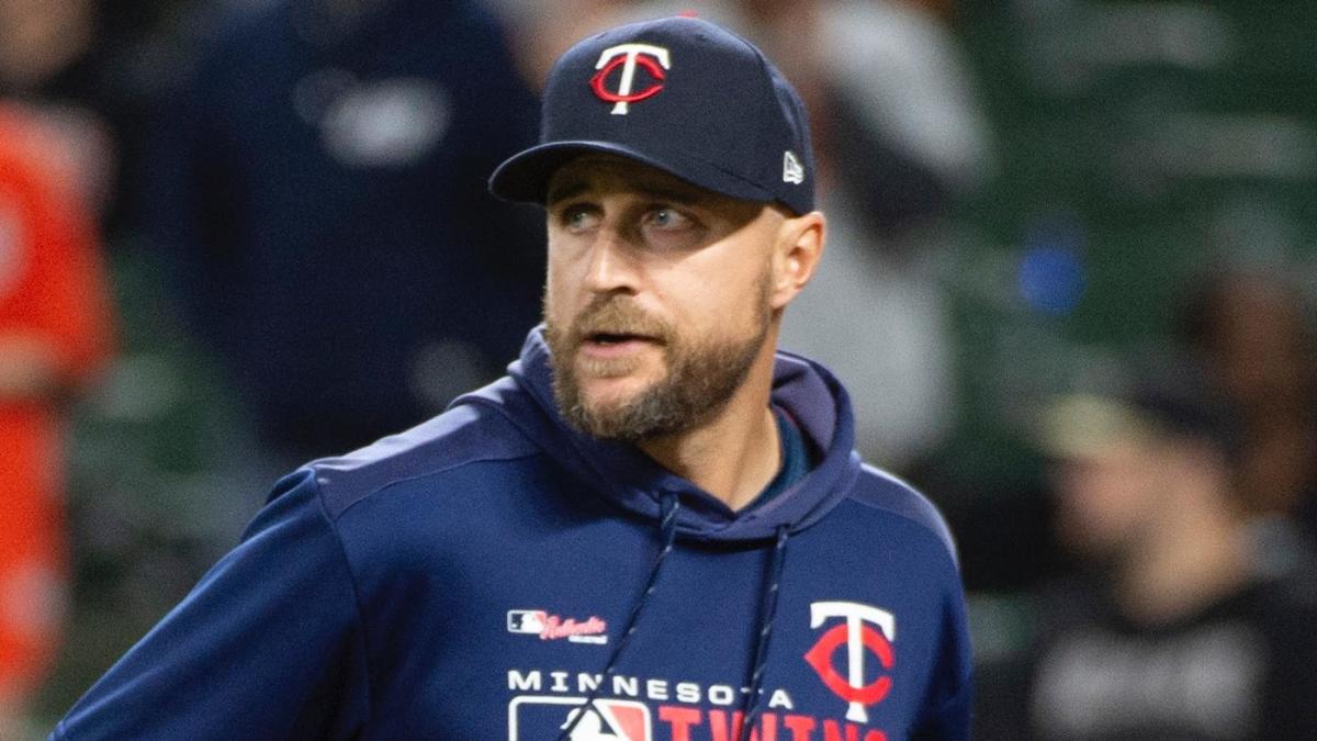 MLB Awards: Will Rocco Baldelli take home AL Manager of the Year honors ...