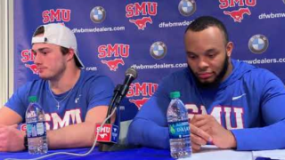 TJ McDaniel on his explosive night