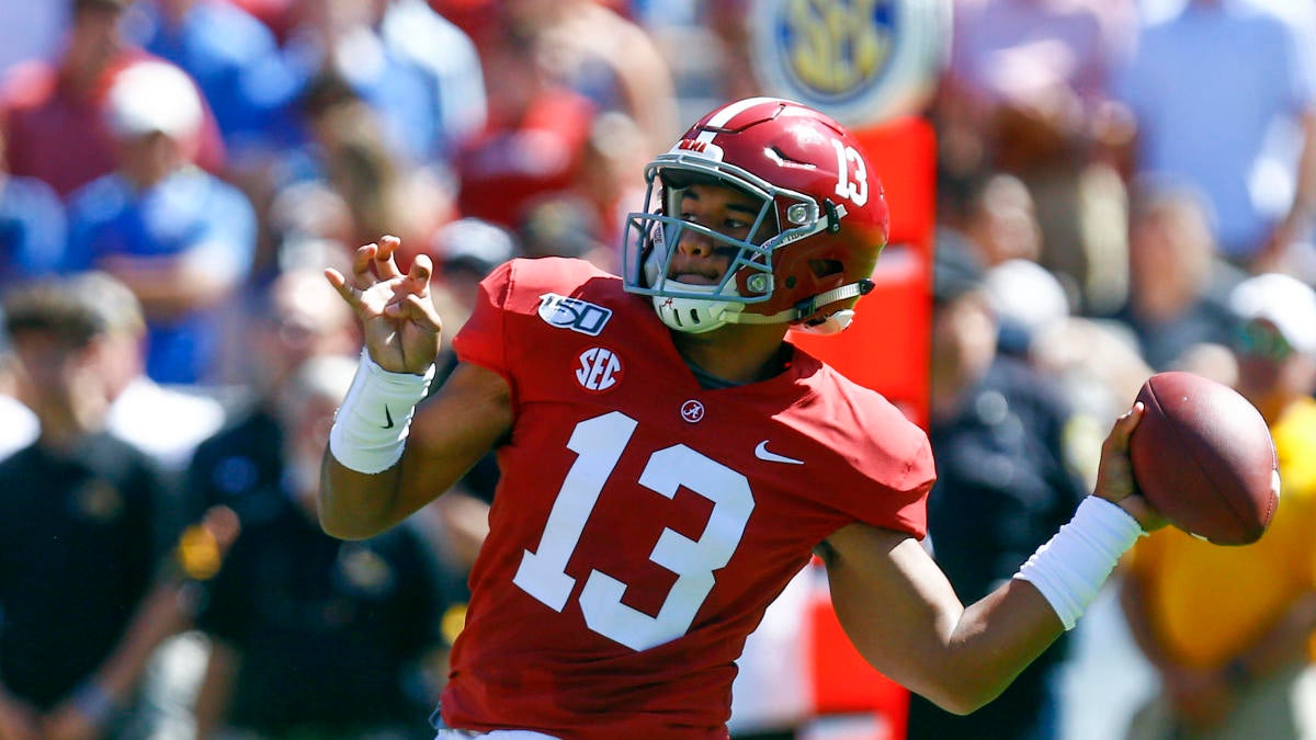 Tua Tagovailoa NFL Draft Scouting Report: Inside the tape against ...