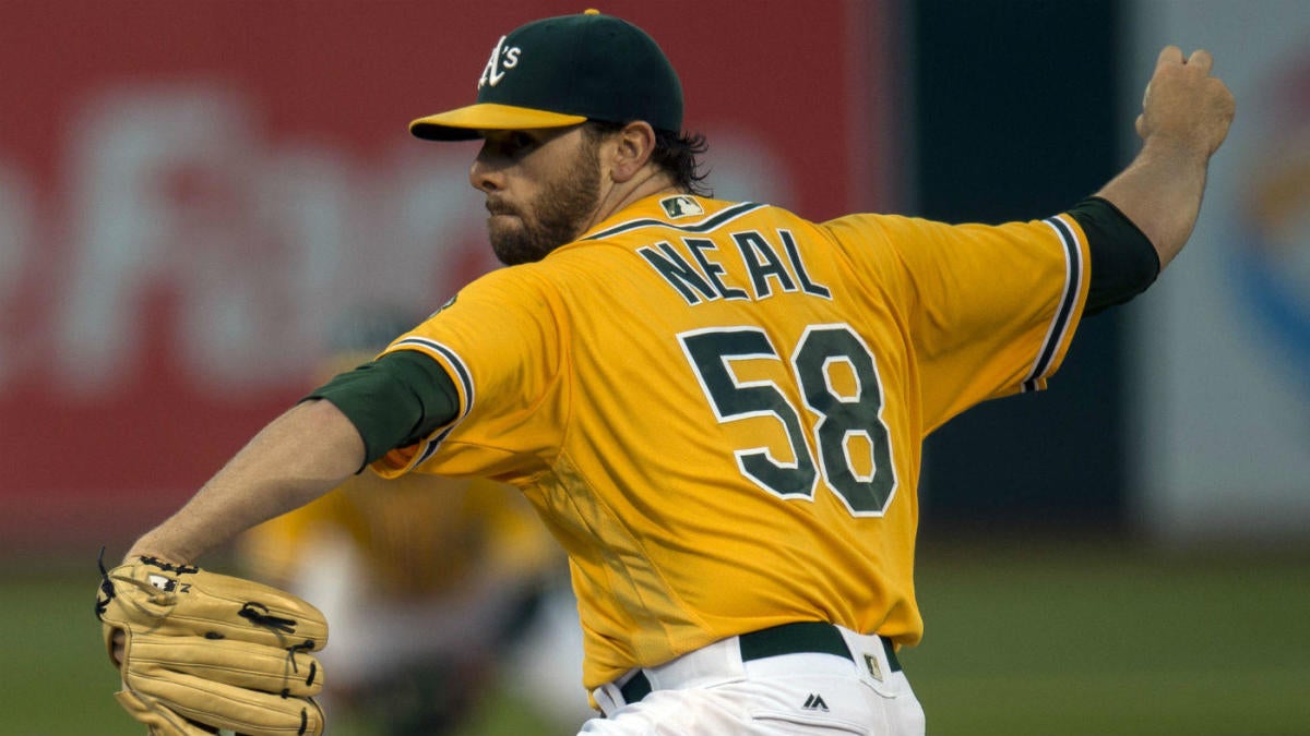 MLB teams are already showing interest in a former big-league pitcher ...