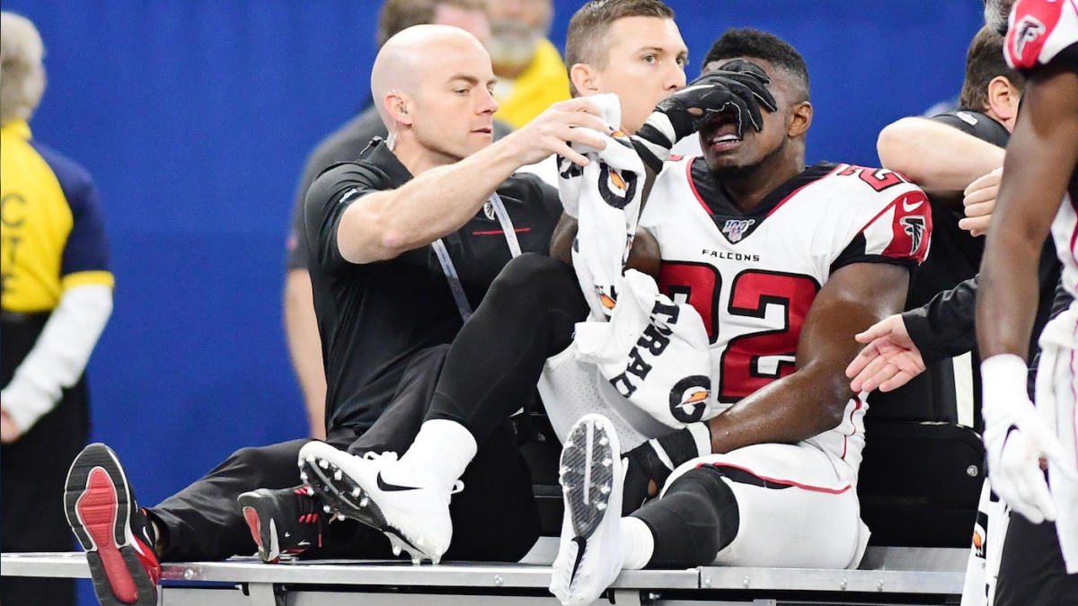 Falcons' Keanu Neal reportedly suffers torn Achilles in Week 3 loss to ...