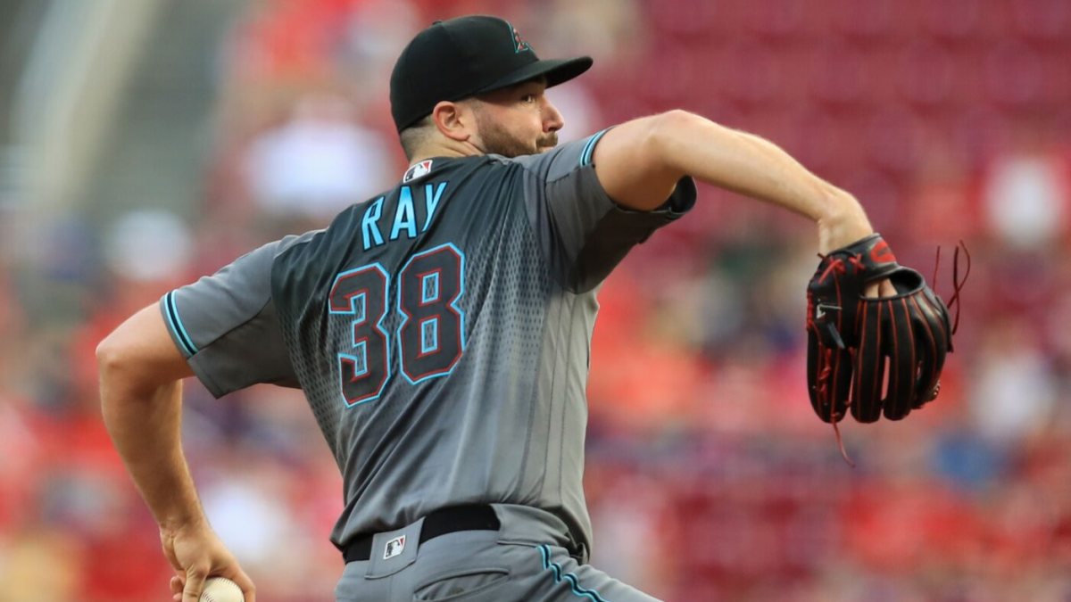 Diamondbacks have plenty of offseason options after reloading farm ...