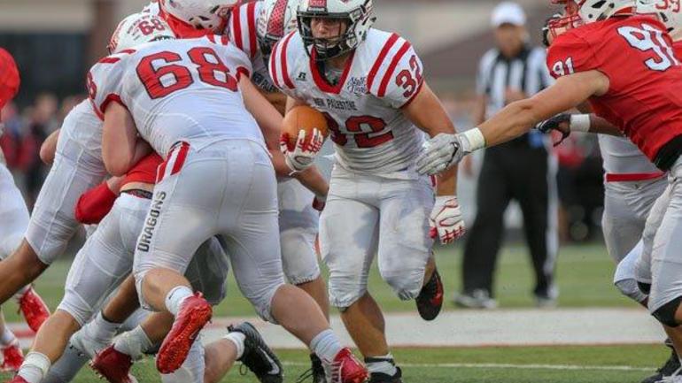 Charlie Spegal is Indiana's new career rushing leader - CBSSports.com