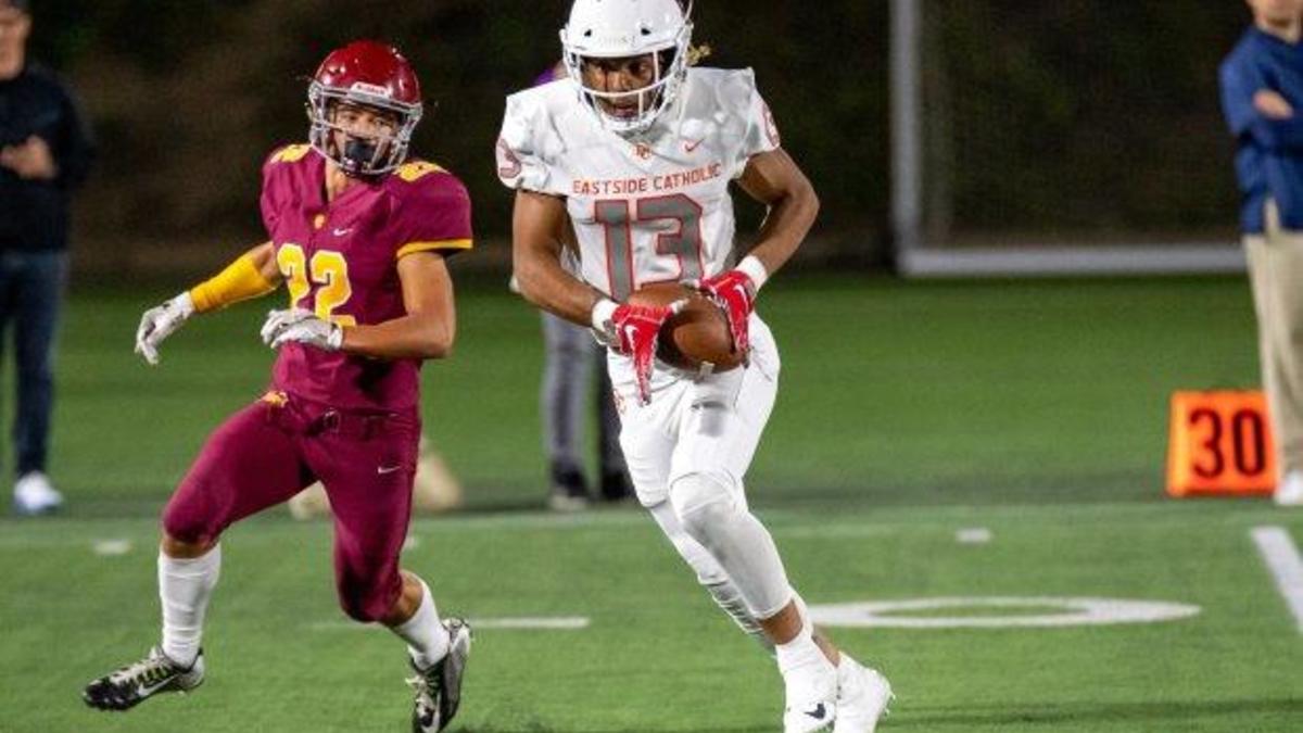 Top 25 high school football rankings, presented by Powerade - CBS Sports