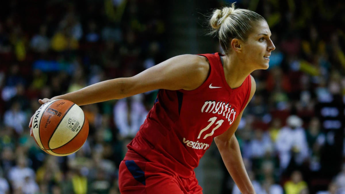 WNBA Finals 2019: Ranking the 10 best players on the Mystics and Sun ...
