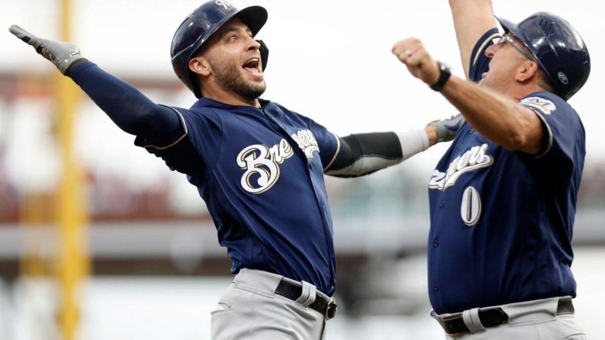 How red-hot Brewers defied the odds to reach October and made the NL ...