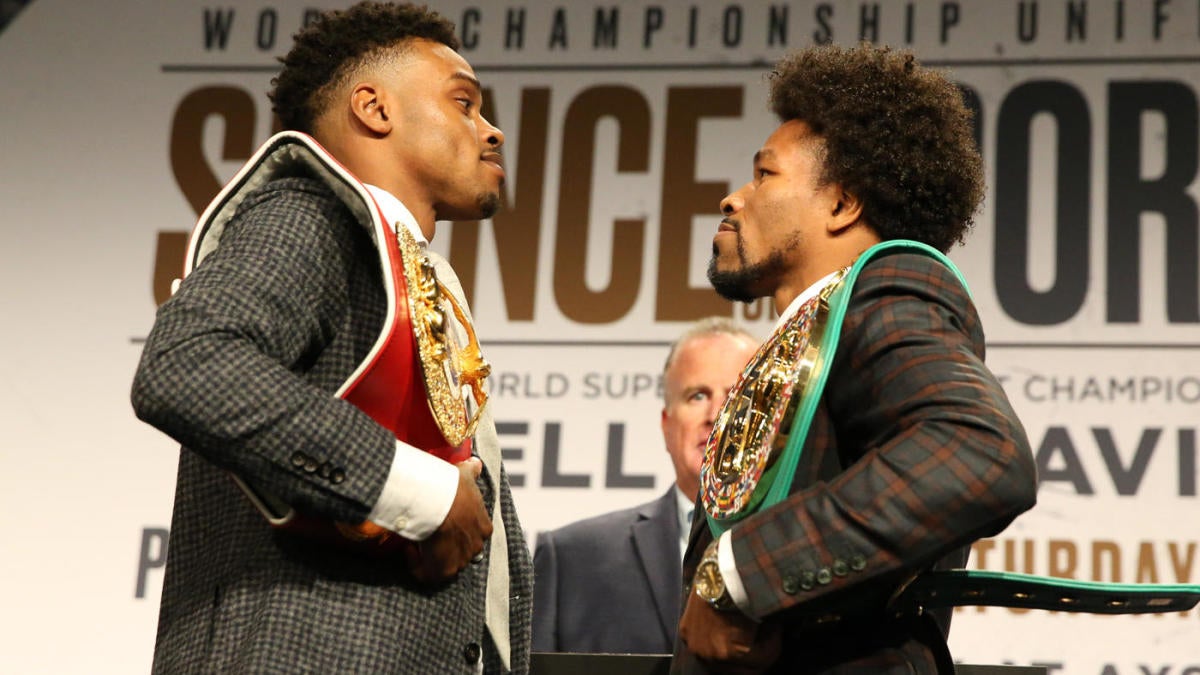 Errol Spence Jr. vs. Shawn Porter complete fight preview, what's at ...