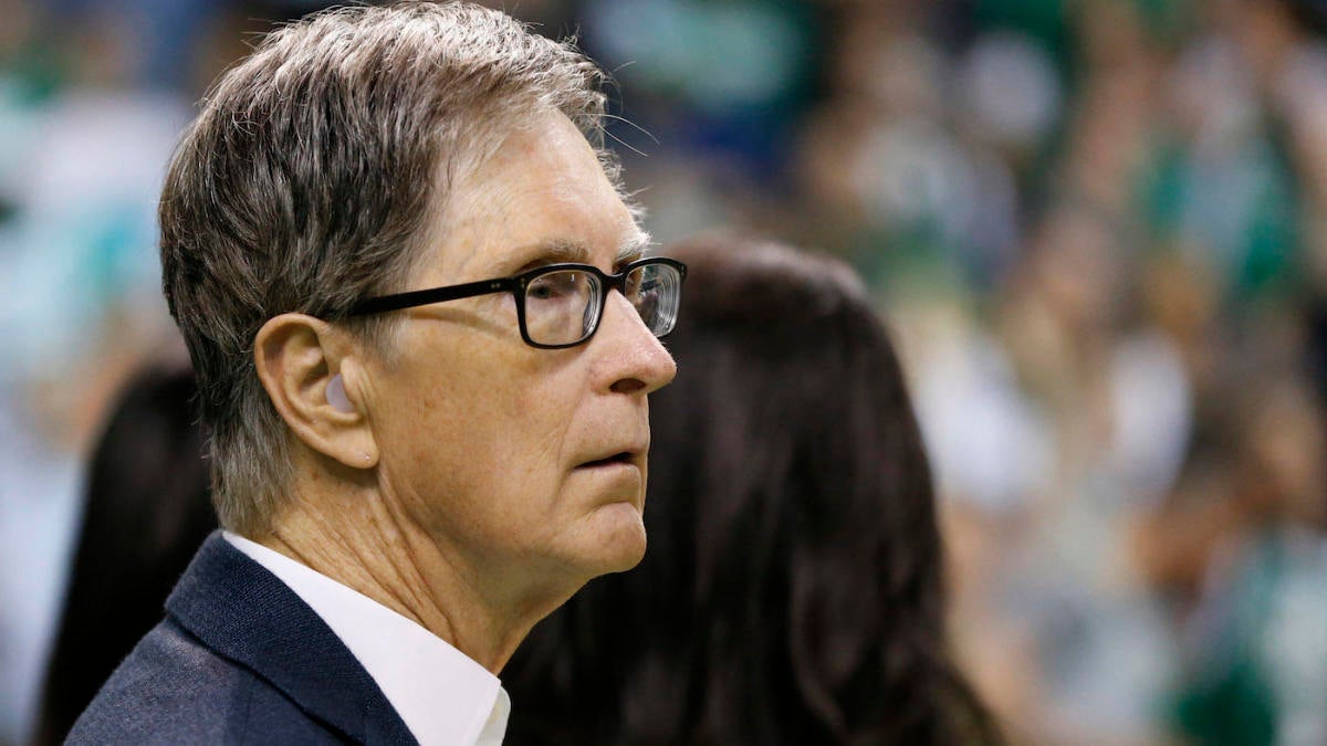 Red Sox ownership announces plan to cut payroll heading into 2020 - CBS ...