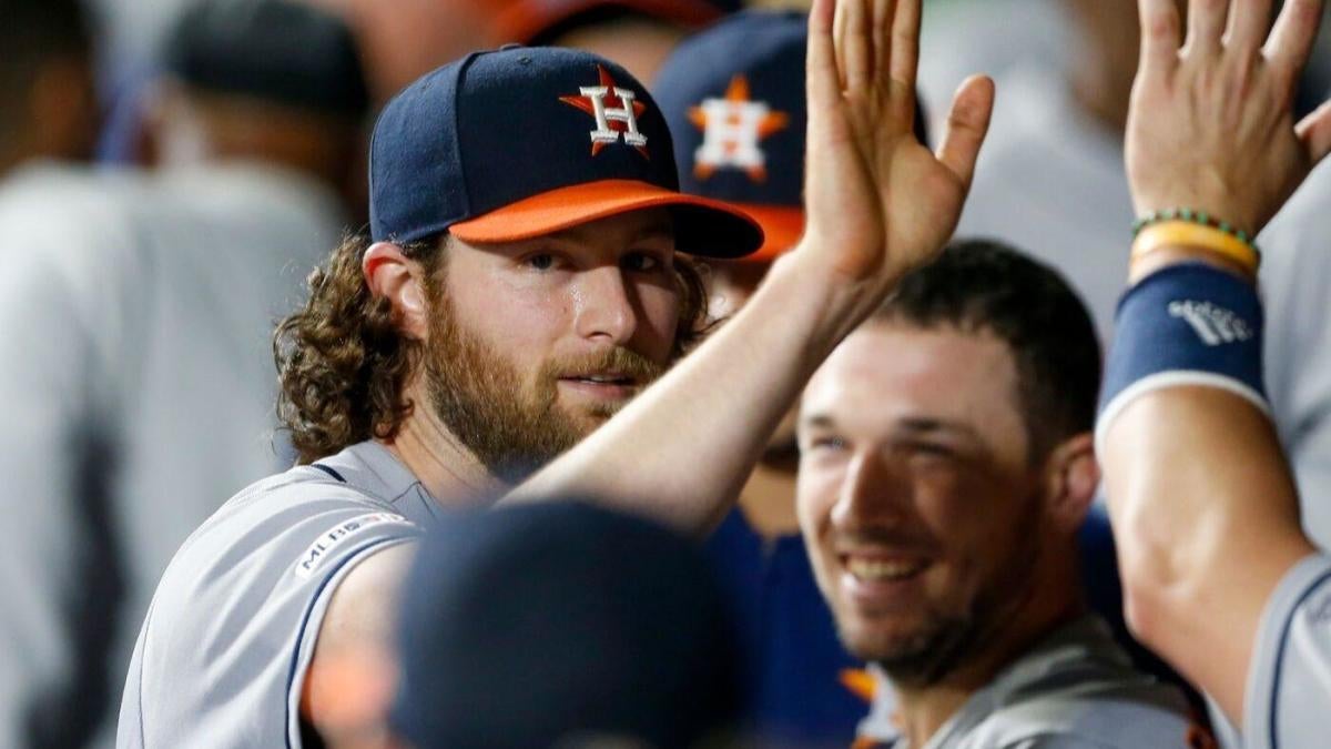 Gerrit Cole again shows he's Cy Young worthy and everything else we ...
