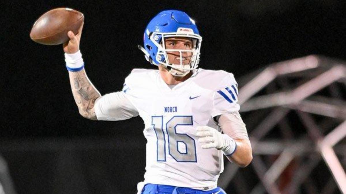 MaxPreps California Top 10 high school football Games of the Week - CBS ...