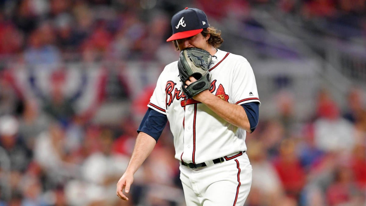 MLB playoffs: Braves bullpen loses lead and one of its most important ...