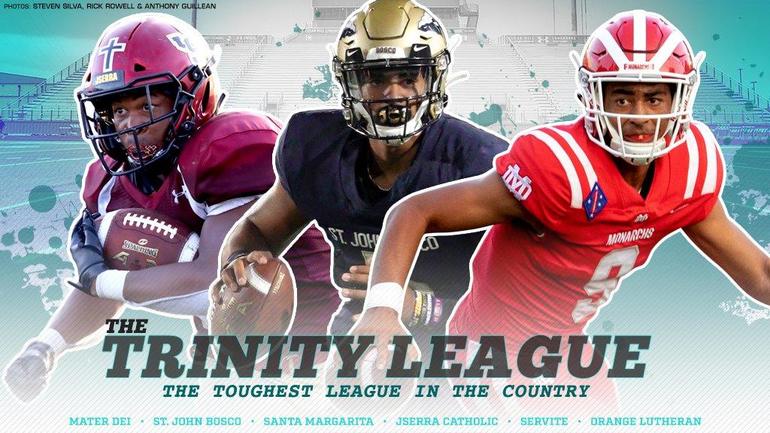 Trinity League headlines Top 10 toughest leagues in high school ...