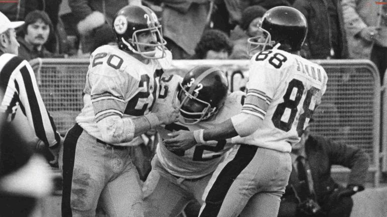 Steelers all-time 53-man roster: '70s legends, 'Killer Bs' headline ...