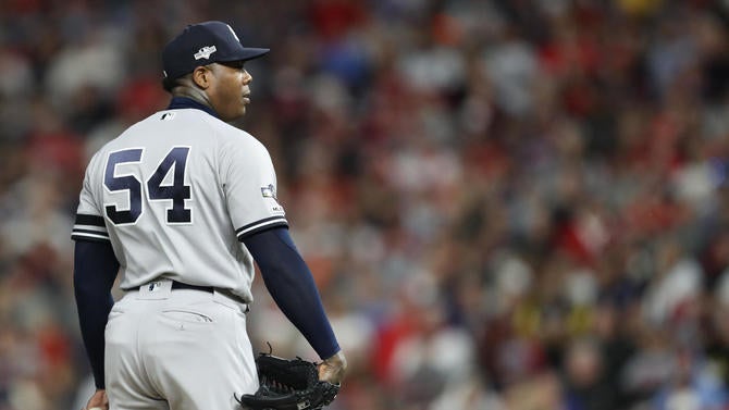 Yankees have built a powerhouse team, but they have one glaring need ...