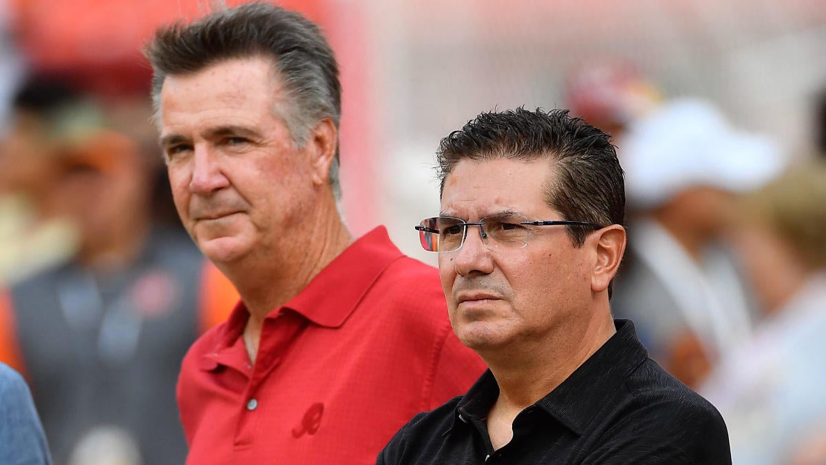 Redskins owner Dan Snyder considering drastic changes, open to firing ...